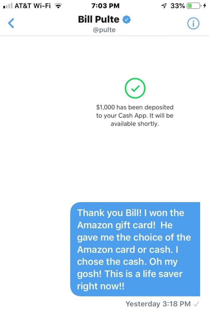 Toni Townsend - Pulte